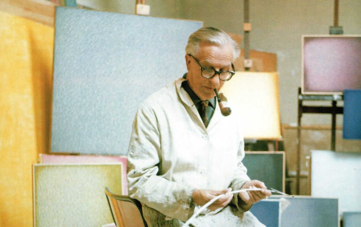 Mario Deluigi | Galleria d'arte Studio Gariboldi
