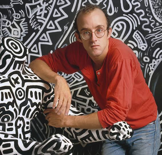 Keith Haring | Galleria d'arte Studio Gariboldi